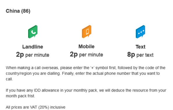 CMLink英国电话卡免费包邮领取 | 支持中国移动网络漫游 - 跨境兽