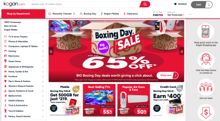 Kogan平台入驻全解析：如何掌握平台规则与成功运营 - 跨境兽