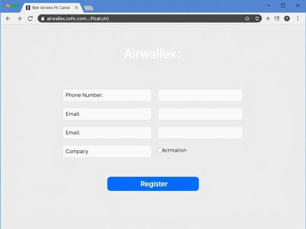 如何注册Airwallex空中云汇：跨境支付平台完整注册指南